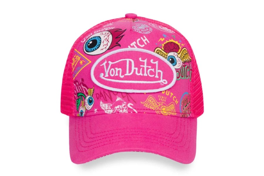 Von Dutch Hat: The Iconic Accessory That Defined An Era