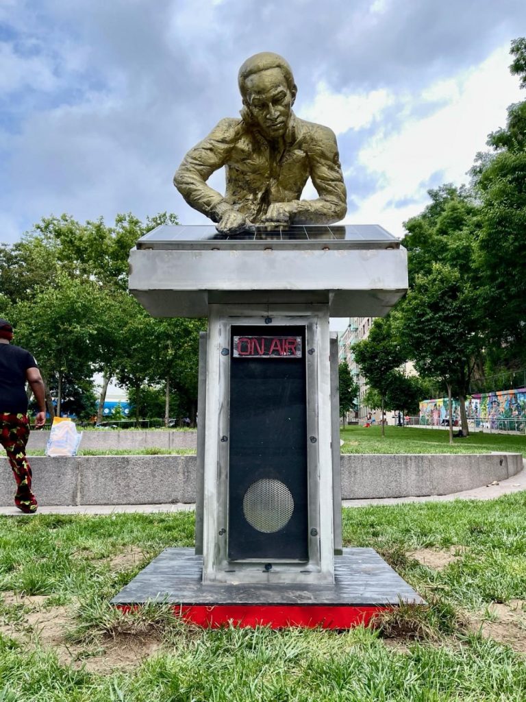 We're Going Beserk, As Hip-Hop Pioneer Kool DJ Red Alert Is Honored ...