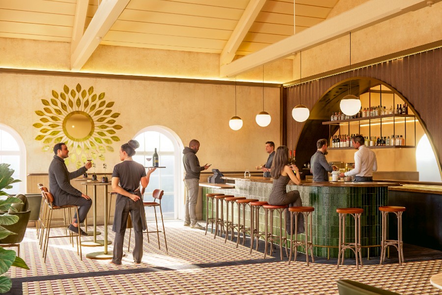 Operators Of Taco Vista Selected To Create New Restaurant And Event ...