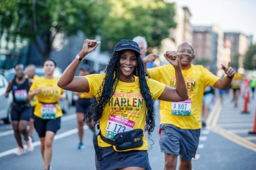 New York Road Runners Ushers In 50th Anniversary Of Harlem Week At ...