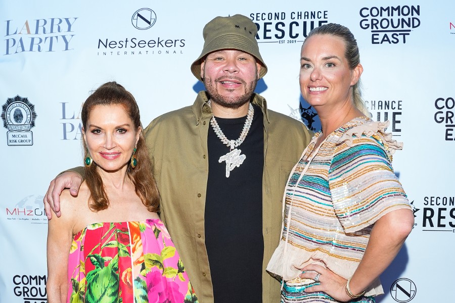 NYC Second Chance Rescue Holds 3rd Annual Hamptons Benefit “Concert For ...