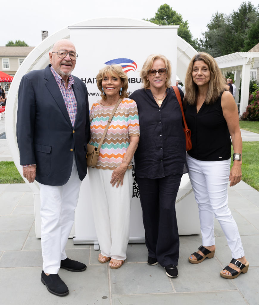 Haiti Air Ambulance Holds First Hamptons Reception - Saving Lives From ...