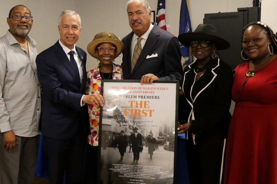 Harlem Week Celebrates 50th Anniversary, Honoring Pioneers On Senior ...