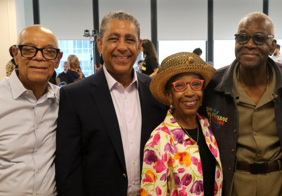 Harlem Week Celebrates 50th Anniversary, Honoring Pioneers On Senior ...