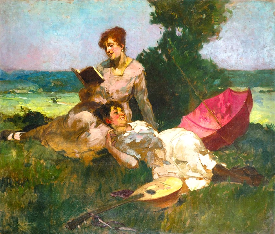 116th Street's Lajos Jámbor, Harlem Post-Impressionist Painter ...