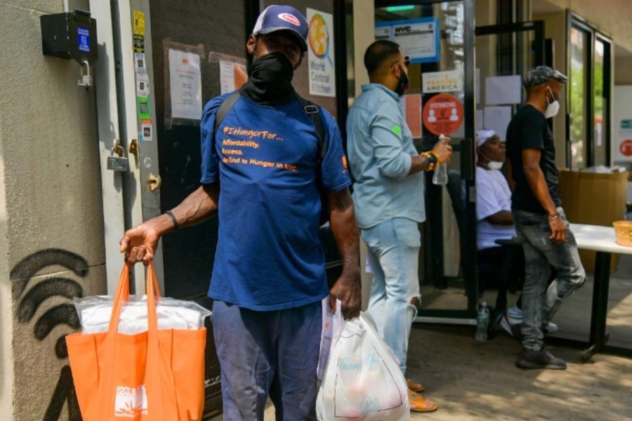 Here, Here, The Food Bank For New York City Hosts Summer BBQ During ...
