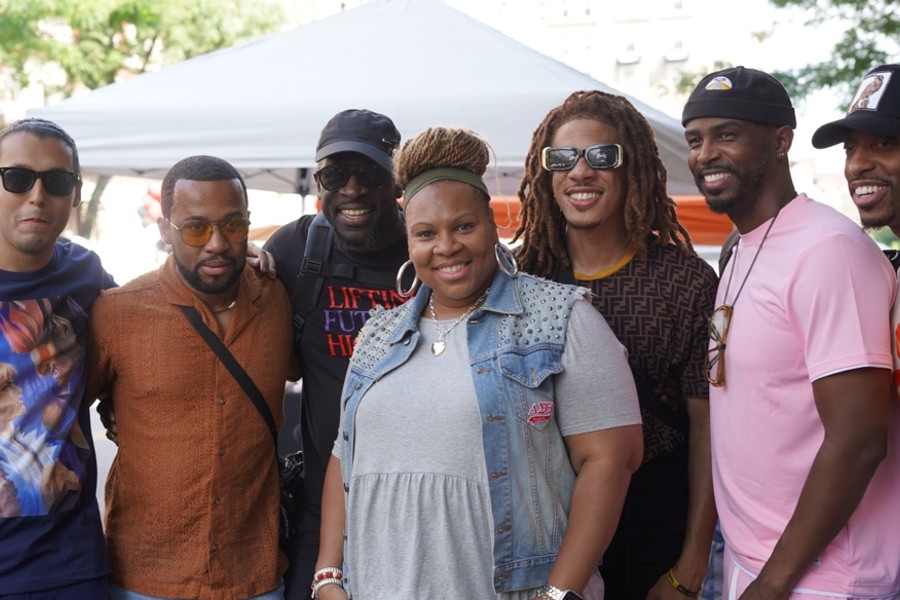 First Corinthian Baptist Church, Union Provide Supplies And Jobs For ...