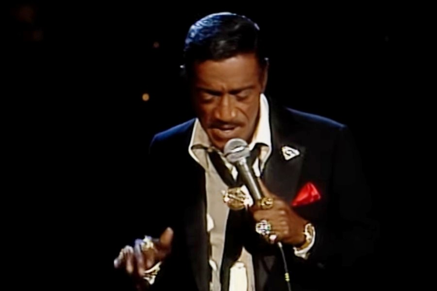Review: Harlem's Sammy Davis Jr.'s "What I Did For Love", Live In ...