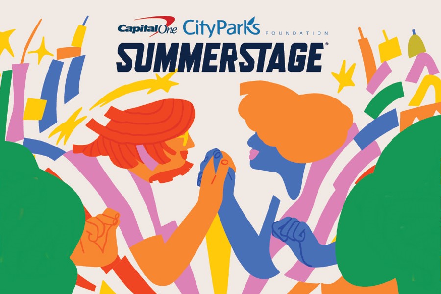 Sponsored Love: SummerStage 2024 Brings FREE Shows To Marcus Garvey ...