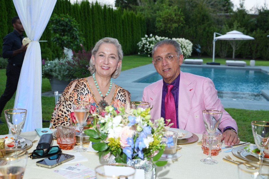 Silverstein's Host Diabetes Research Institute Foundation’s Fourth ...