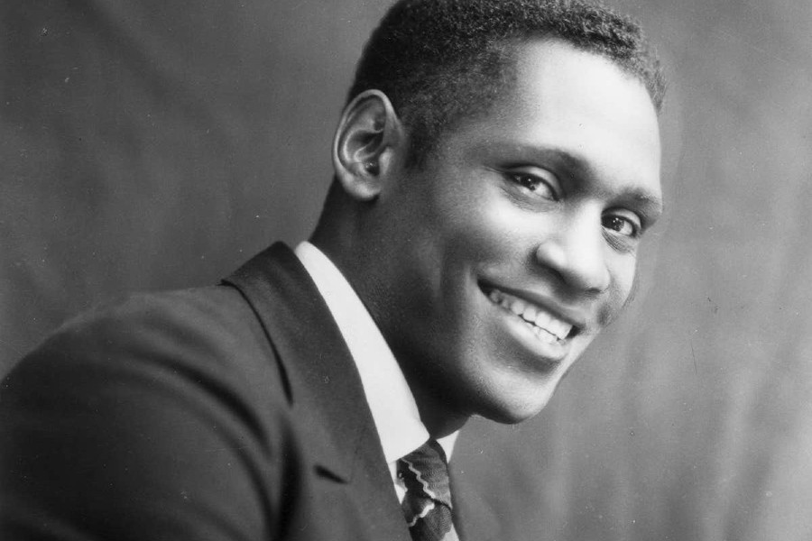 Reverend Dr. Gregory Robeson Smith Honored At The Robeson In Peekskill ...
