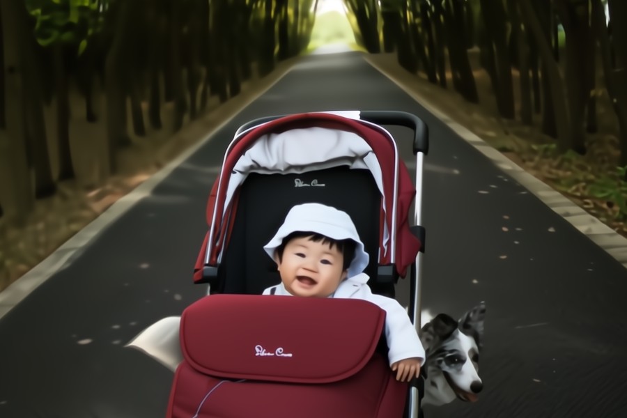How To Choose Between A Compact Travel Pram And A Lightweight Stroller ...
