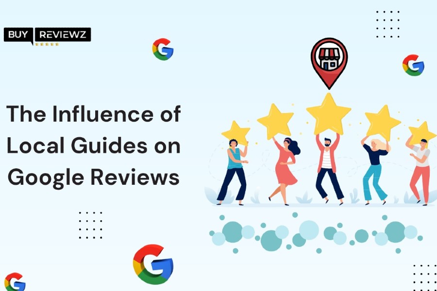 Sponsored Love: The Influence Of Local Guides On Google Reviews