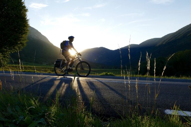 Health Benefits Of Riding An Electric Bike