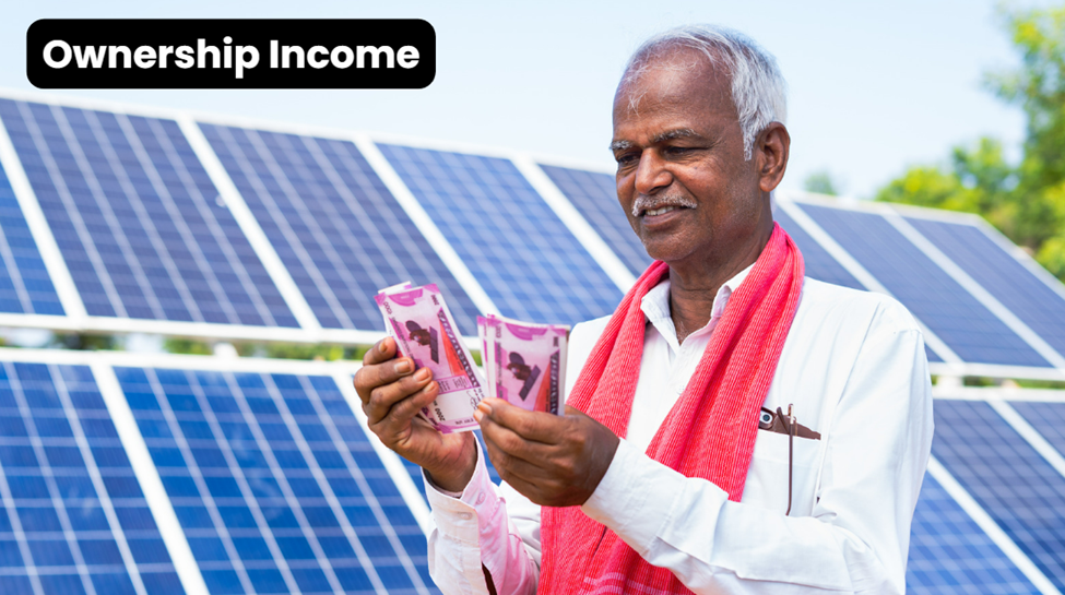 Sponsored Love: How Much Money Can A Solar Farm Make For Landowners?