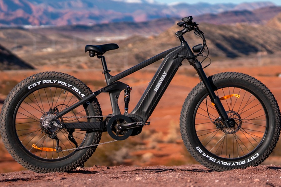Discover The Top Fat Tire Electric Bicycles Of 2024