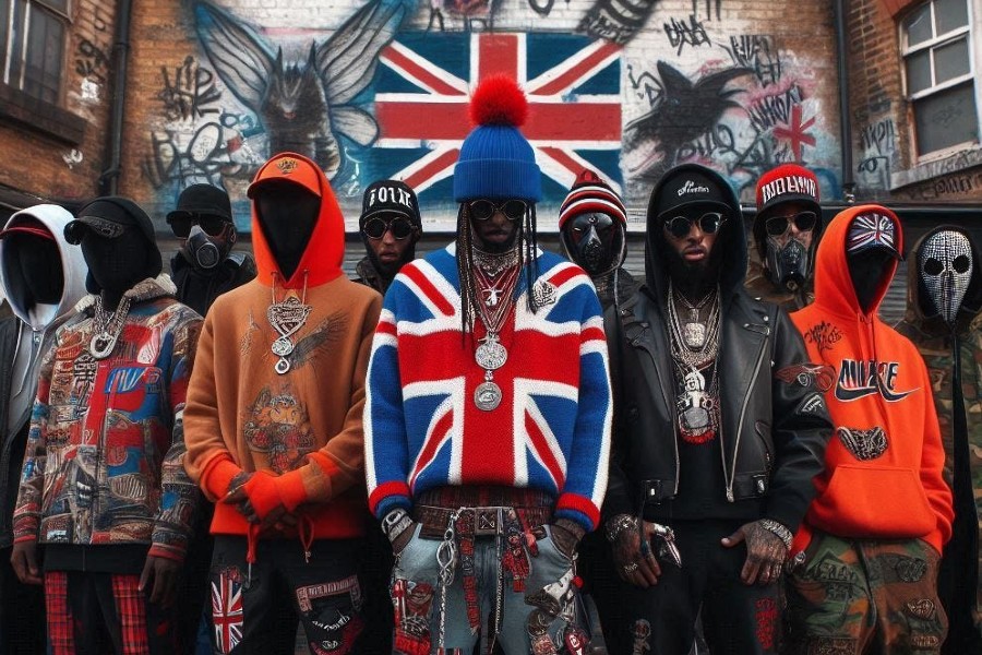 The Rise Of Authentic Streetwear In The USA And UK