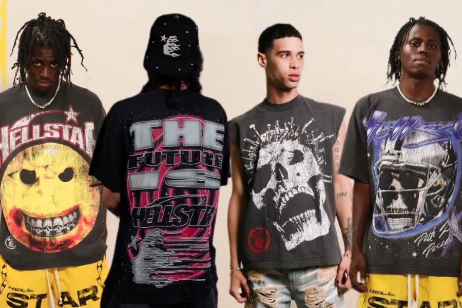 Sponsored Love: Why Hellstar Hoodies Are The Ultimate Fashion Staple