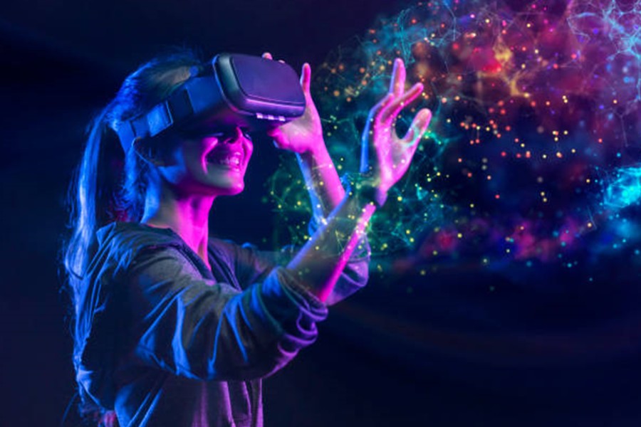 The Future Is Virtual: Exploring The Boundless Potential Of Virtual ...