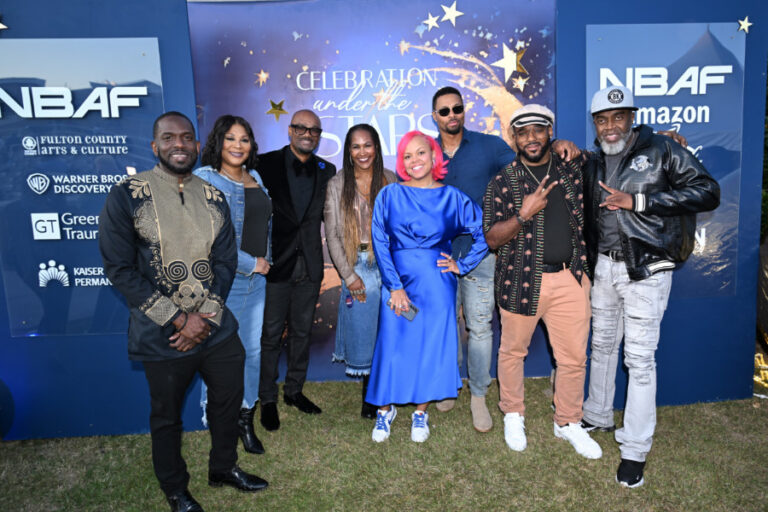The National Black Arts Festival (NBAF) Hosts Star-Studded "Celebration ...