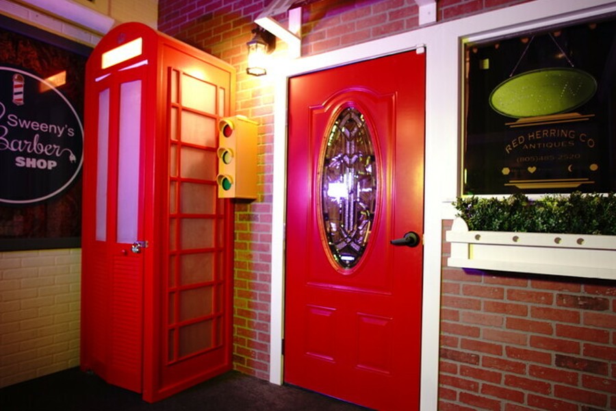 Sponsored Love: The Ultimate Adventure Awaits At Red Door Escape Room ...