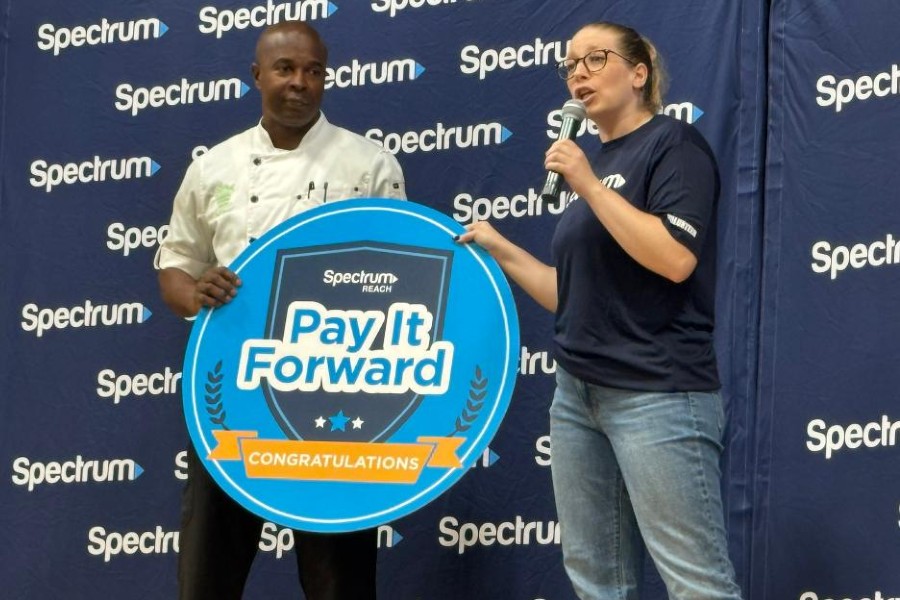 Uptown Gets Its Glow Up: Harlem Business Wins Spectrum's Golden Ticket