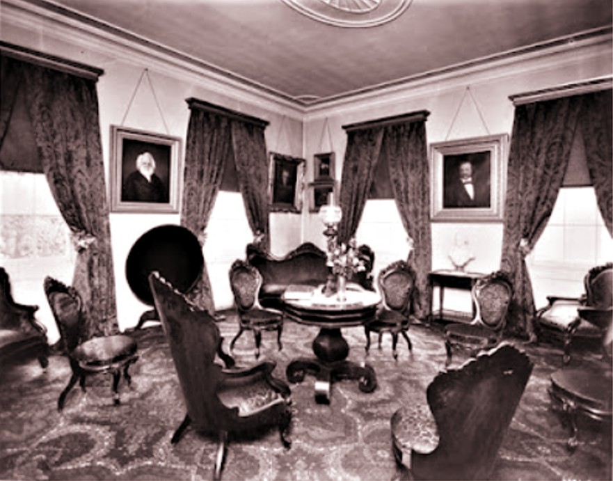 From Gilded Age To Gilded Cage: The Opulent Country Style Interiors Of ...