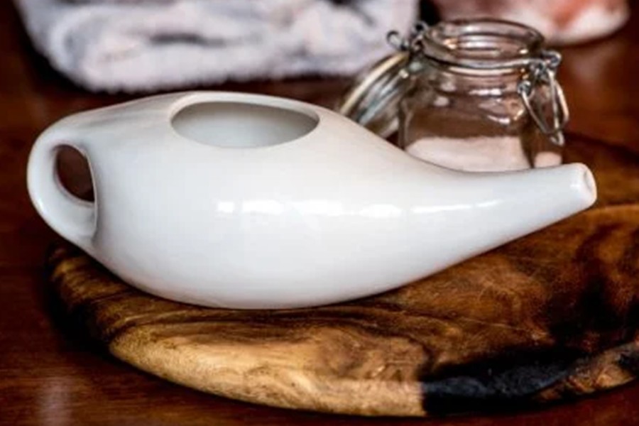 Benefits Of Using A Neti Pot For Sinus Relief