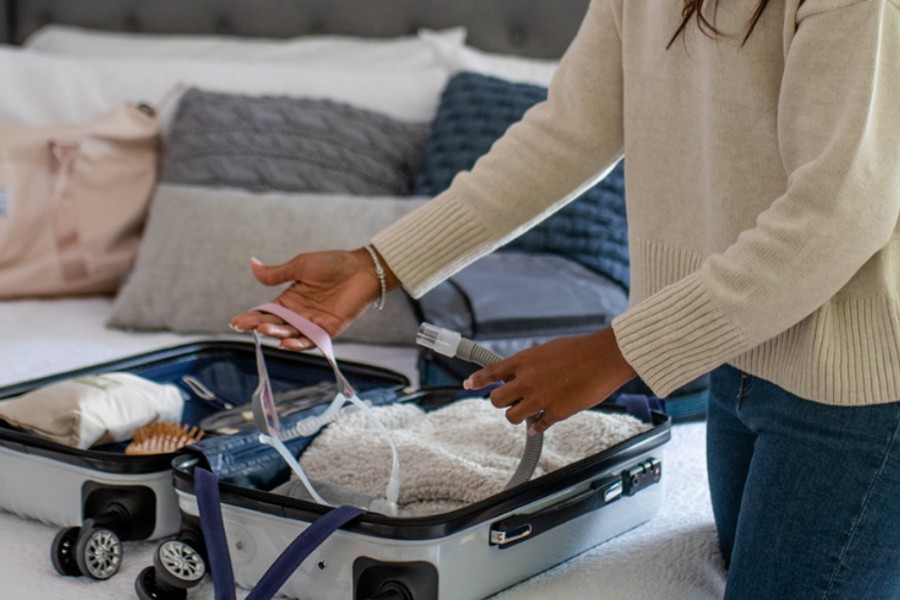 Adventures Await: Traveling With A CPAP Machine Made Easy