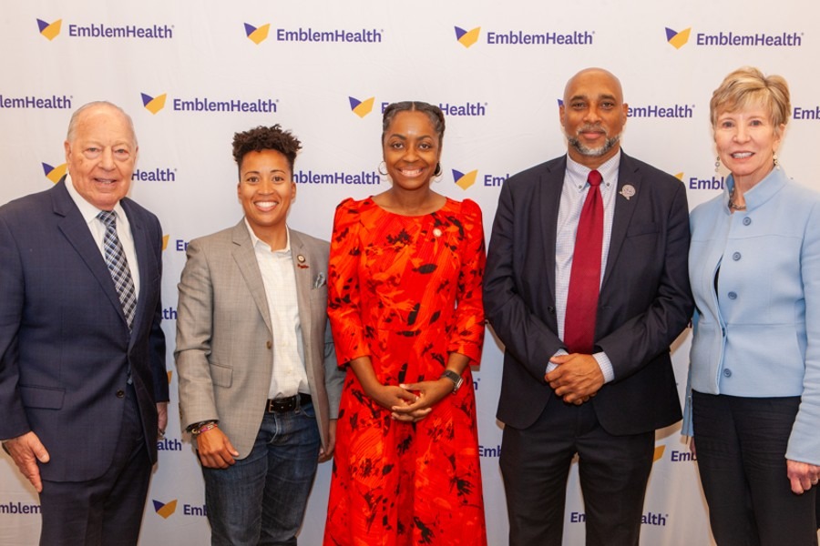 EmblemHealth Celebrates 12th Annual Heroes Of Labor Awards