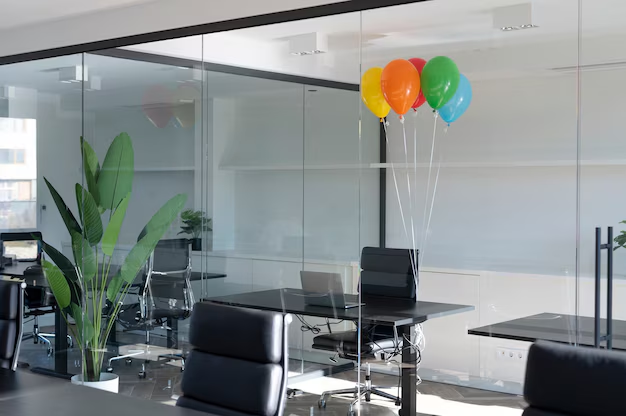 How A Glass Wall Conference Room Can Foster Collaboration
