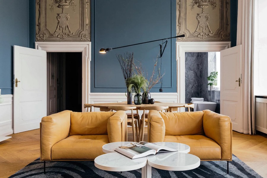 A Harlem State Of Mind: Copenhagen's Nobis Hotel Channels Renaissance Elegance