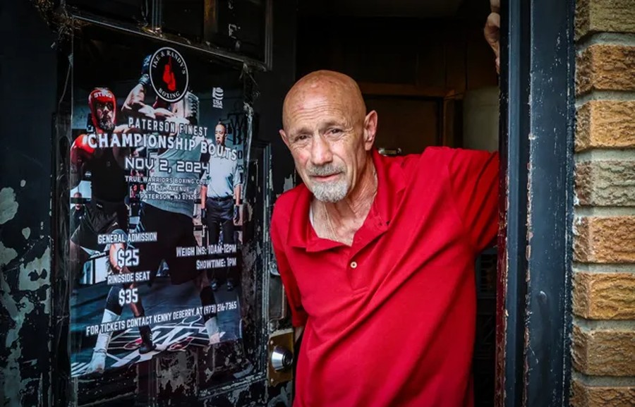 New Jersey: Ike & Randy's Boxing Gym Saves Paterson Kids One Punch At A ...