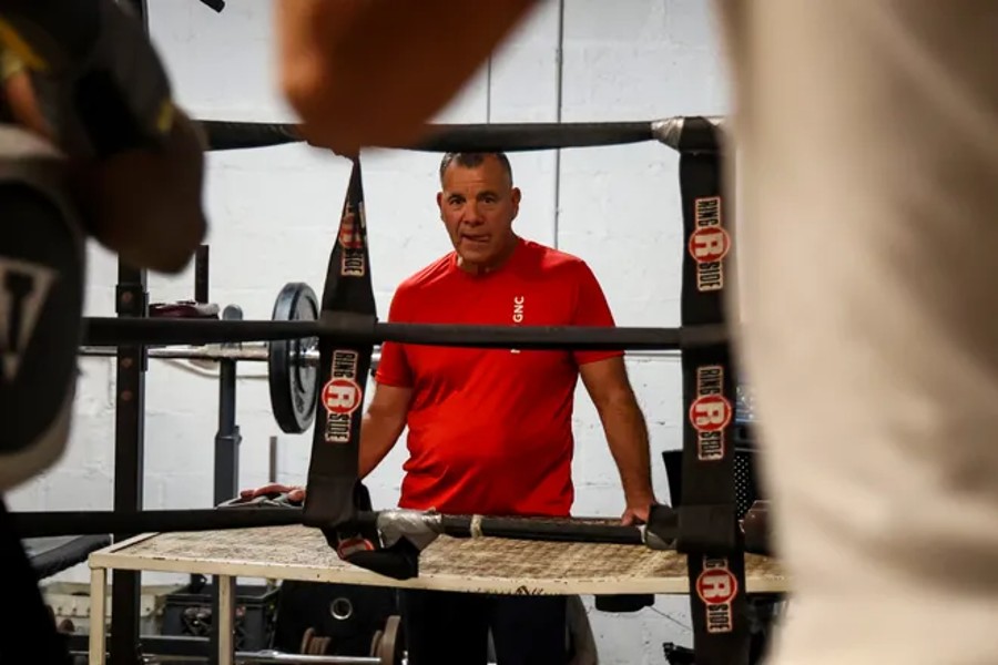 New Jersey: Ike & Randy's Boxing Gym Saves Paterson Kids One Punch At A ...