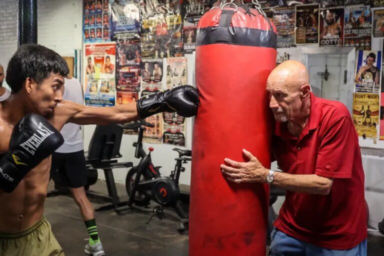 Harlem's Legendary Hector 'Macho' Camacho Elected To Boxing Hall Of Fame