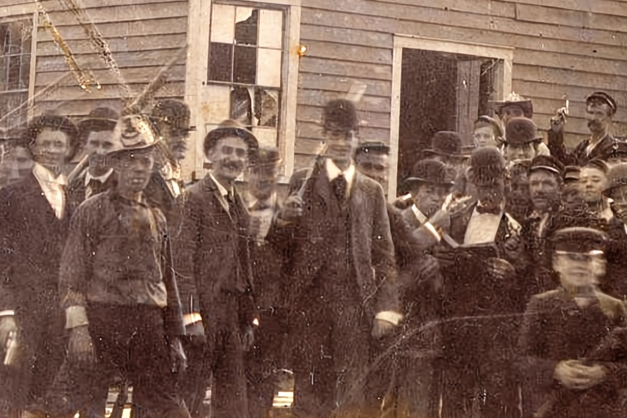 The Subversive 'American Coup: Wilmington 1898' Premieres On PBS (Video)