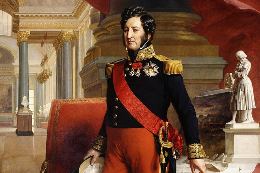 From Throne To Claremont: Louis Philippe's Royal Retreat In Harlem