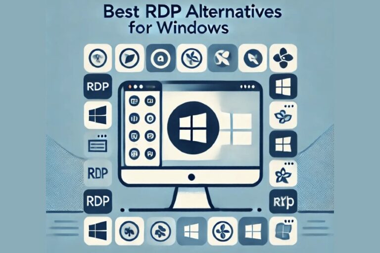 RDP Alternative, 7 Best RDP Alternatives For Windows