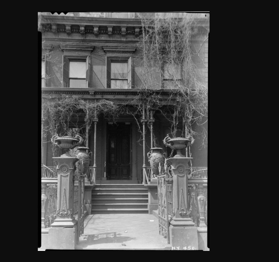 The Last Days Of One Of Harlem's Victorian Crown Jewel, The "Pride Of ...