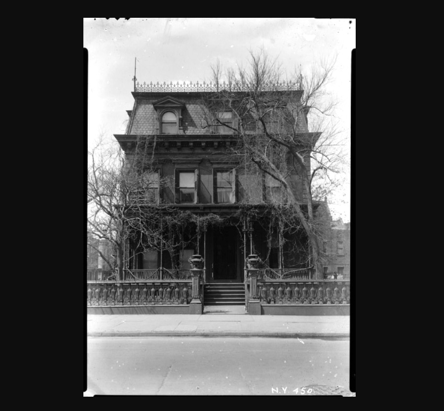 The Last Days Of One Of Harlem's Victorian Crown Jewel, The "Pride Of ...