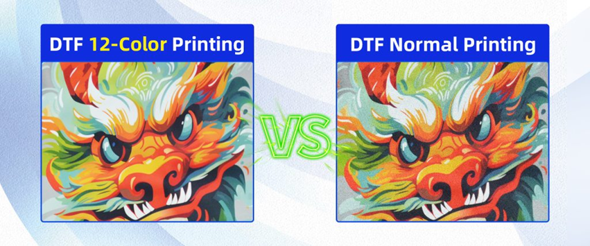 Sponsored Love: DTF 12-Color Printing - The Perfect Solution To ...