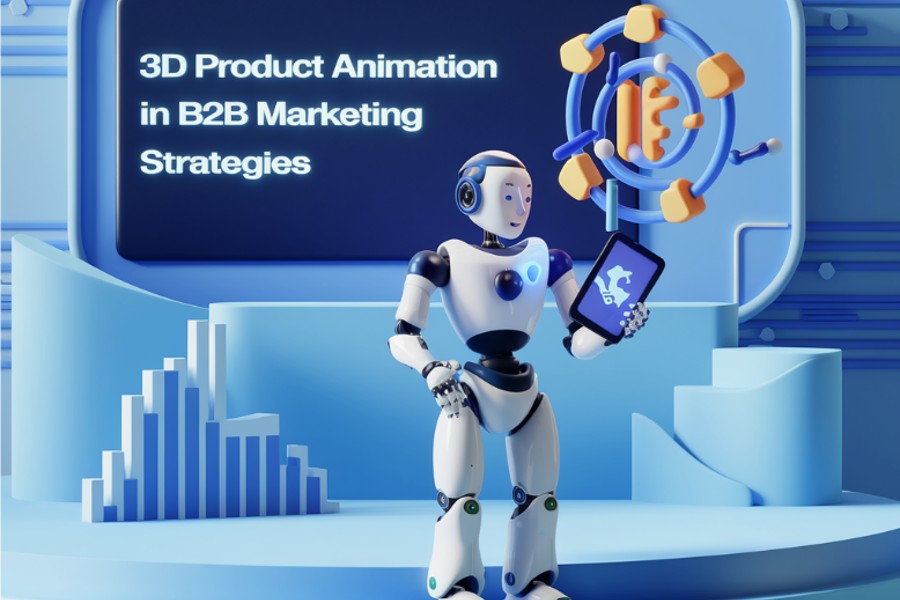 Sponsored love: How 3D Product Animation Improves B2B Sales And ...