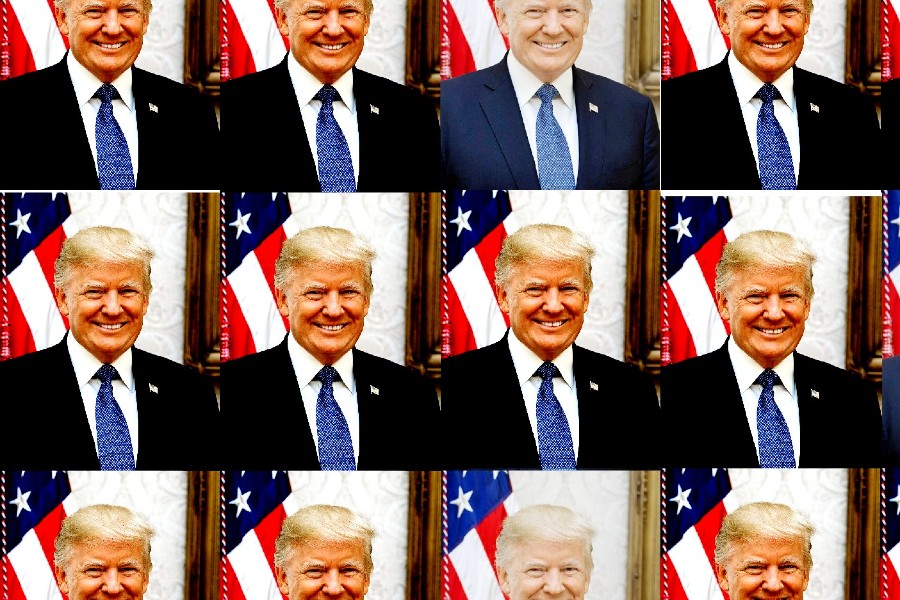 Trump's Second Act: The Comeback Kid Returns To The Oval Office