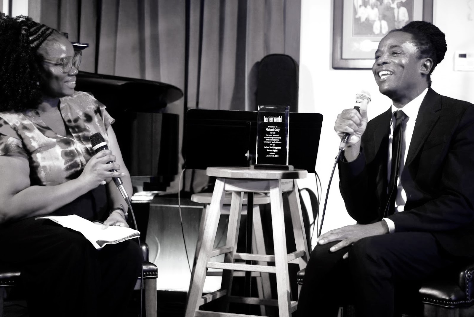 Harlem World Magazine Goes To Clement’s Place For A Harlem Night Of ...