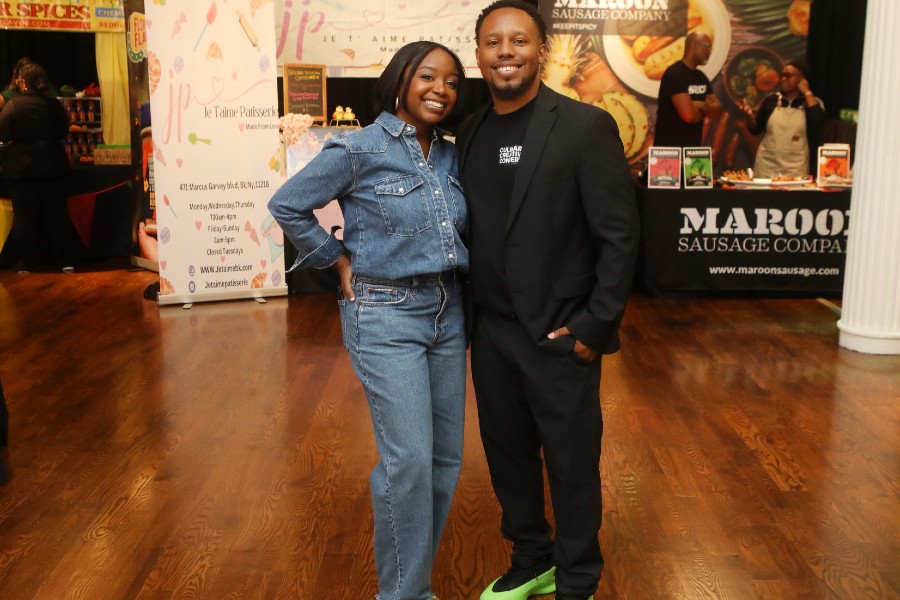 Salters Scene: EatOkra Culinary Creatives Conference 2024 In New York City