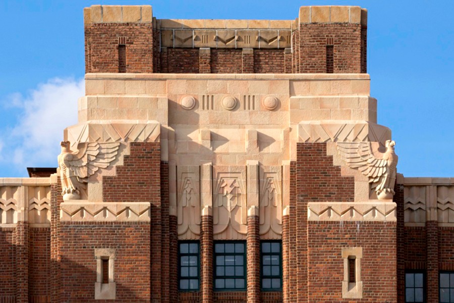 The Harlem Hellfighters' Fortress: A Monument To Courage And Legacy