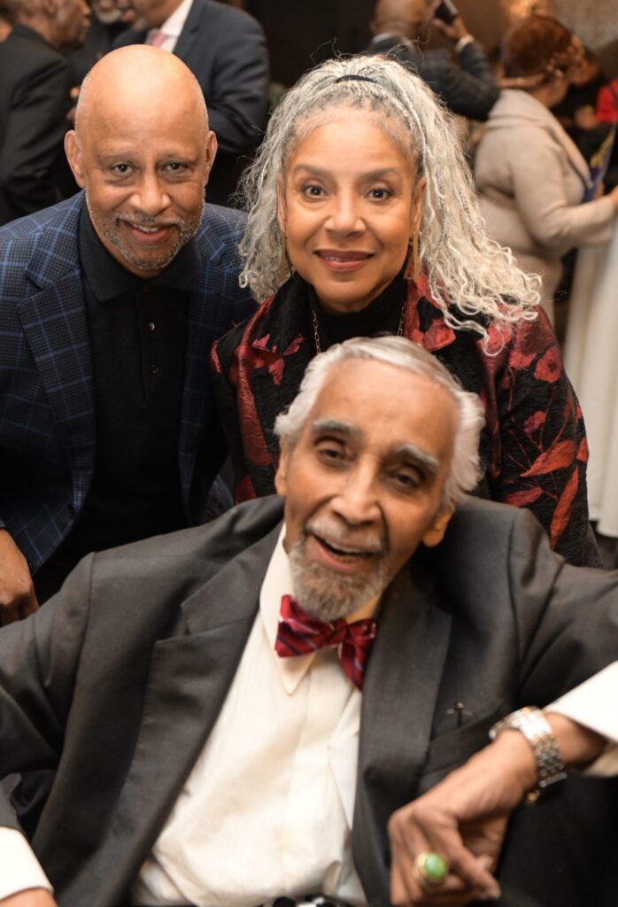 GHCC Celebrates Phylicia Rashad At Year-End Gala In Harlem Hotel