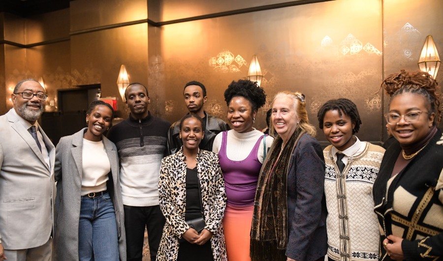 GHCC Celebrates Phylicia Rashad At Year-End Gala In Harlem Hotel