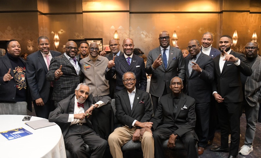 GHCC Celebrates Phylicia Rashad At Year-End Gala In Harlem Hotel