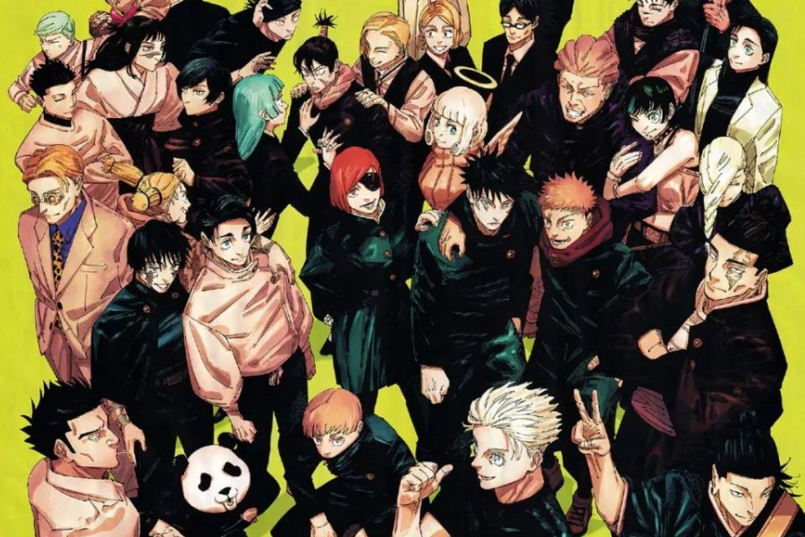 Sponsored Love: Gojo Costume For Kids, Bidding Farewell To Jujutsu World